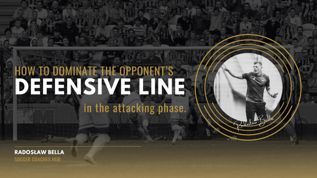 ENG | DEFENSIVE LINE – How to Dominate the Opponent’s Defensive Line in ...
